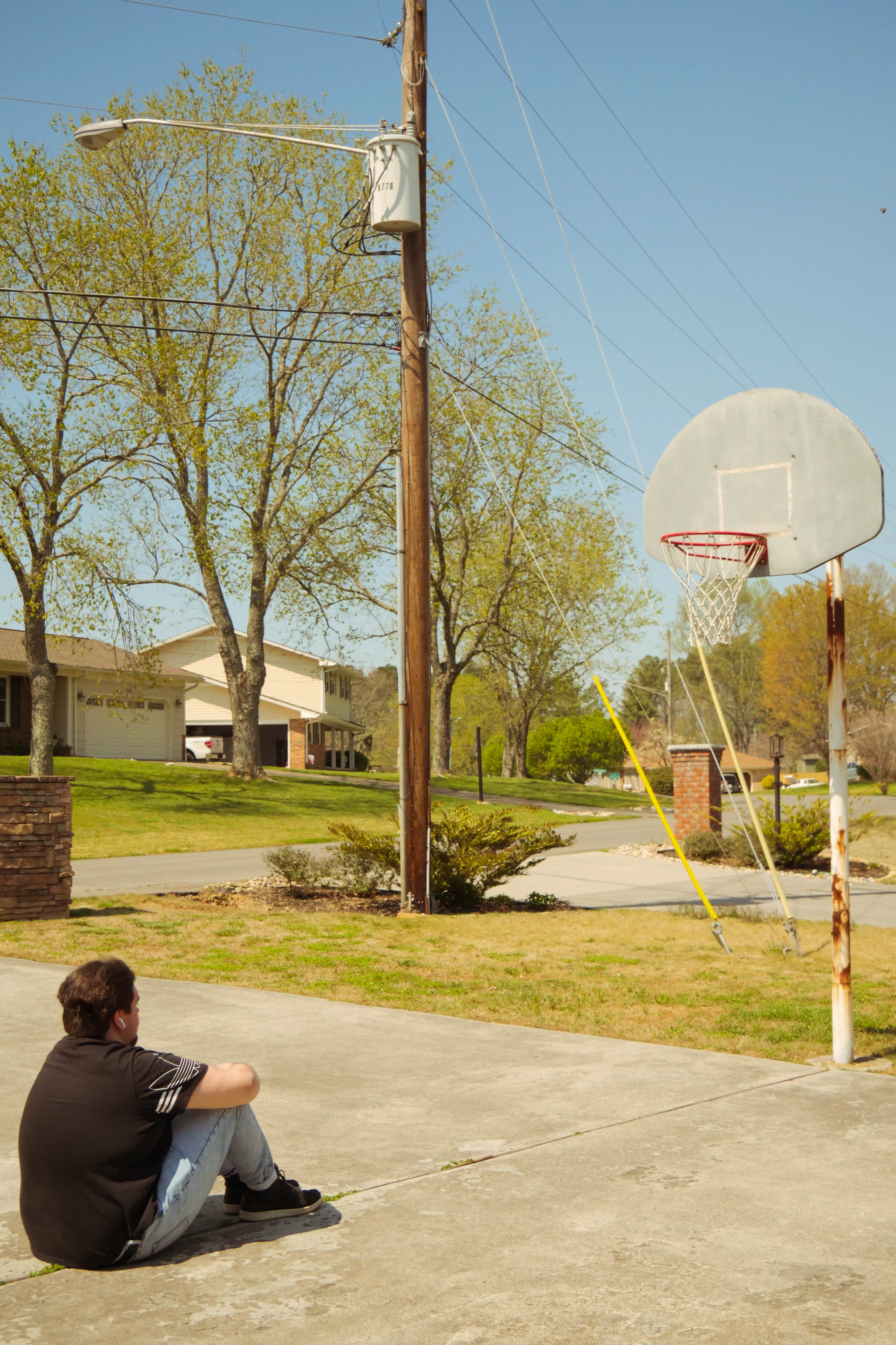 Photography – Gavin Allen